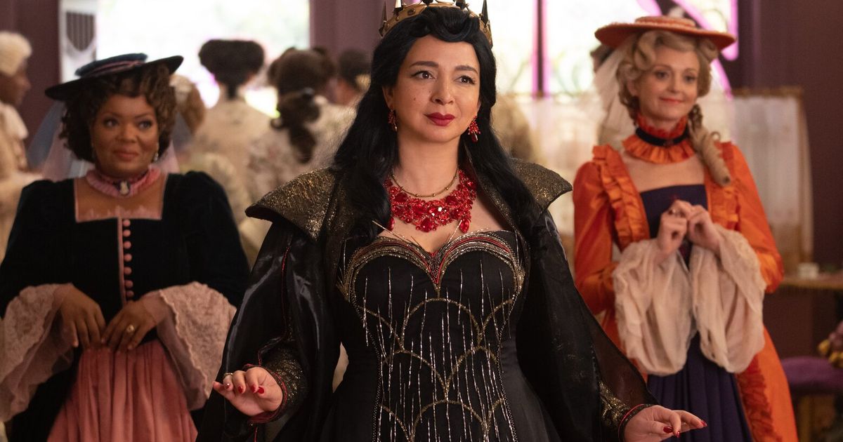 ‘Disenchanted’ review: This fairy-tale sequel was well worth the wait ...