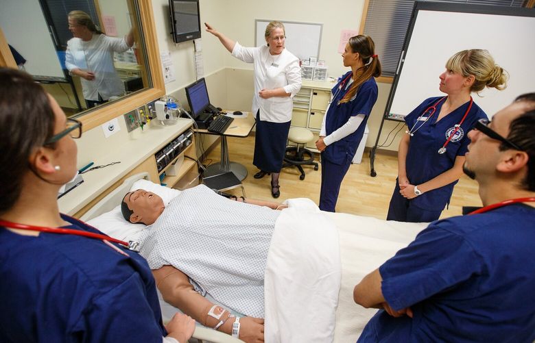 Kristen Swanson | The Seattle Times