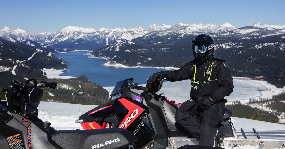 Want to try snowmobiling? Here’s what you need to know to get going ...