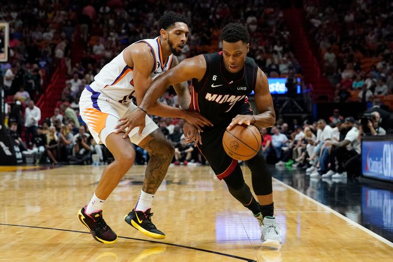 Miami Heat 2022 15 Roster