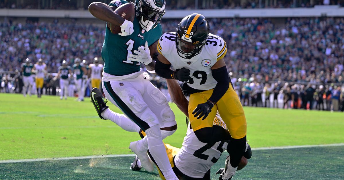 Steelers S Fitzpatrick back at practice after appendectomy | The ...