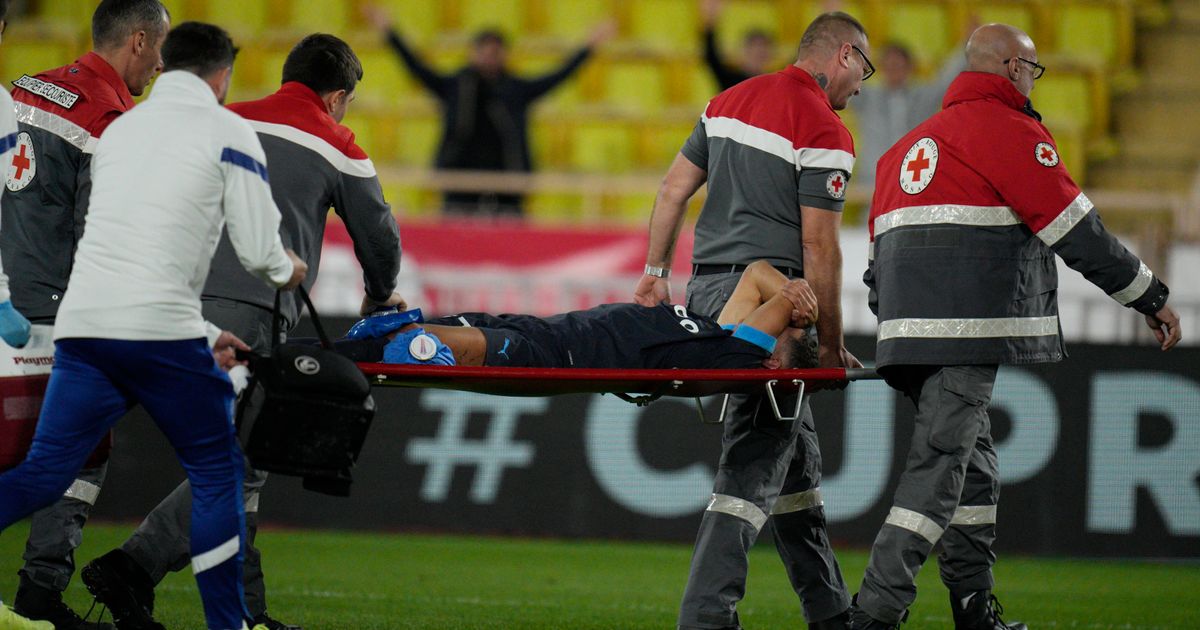 Morocco’s Harit likely to miss World Cup with knee injury | The Seattle ...