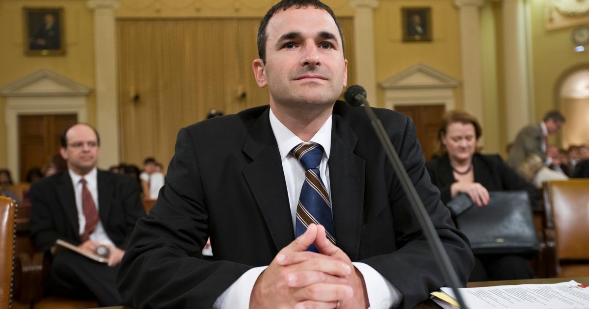 Biden nominates Daniel Werfel as IRS Commissioner | The Seattle Times