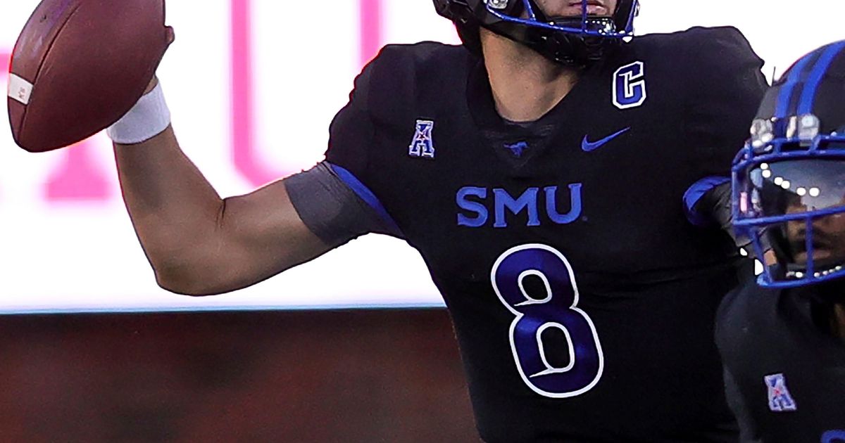 STAT WATCH: SMU’s Mordecai efficient while piling up numbers | The ...