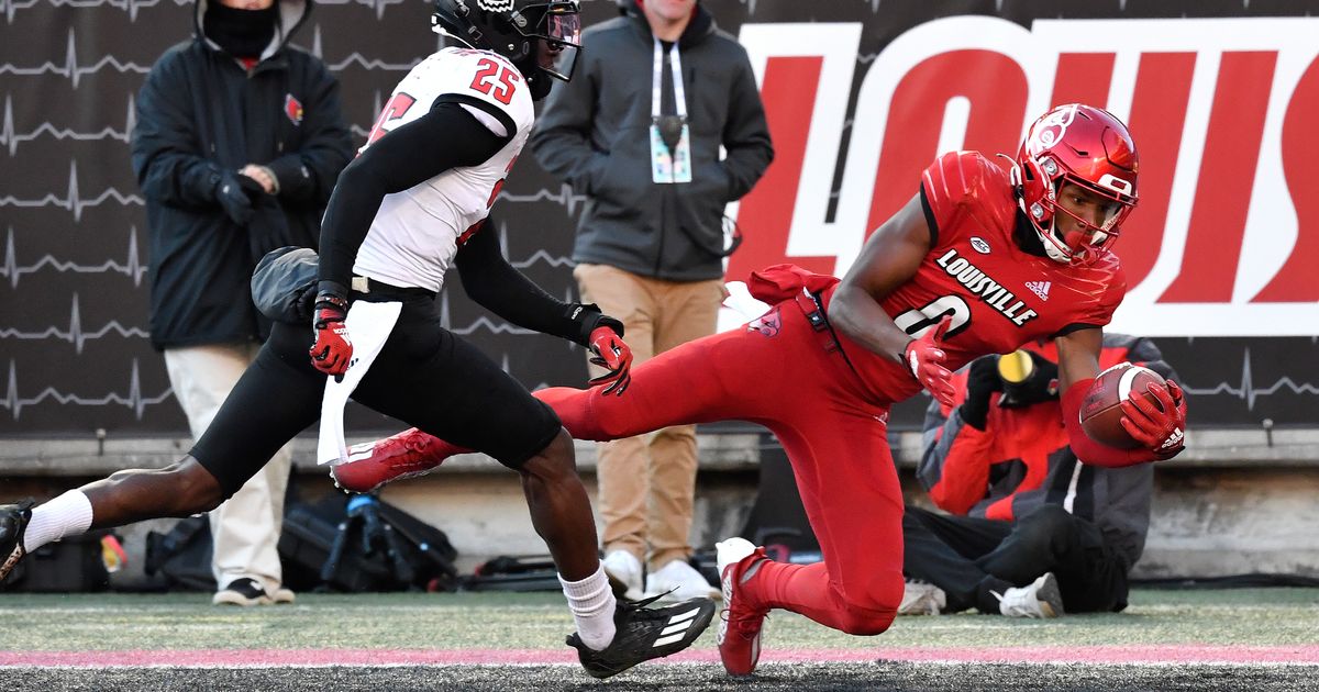 Jordan’s 98-yard KO return sparks Louisville past N.C. State | The ...