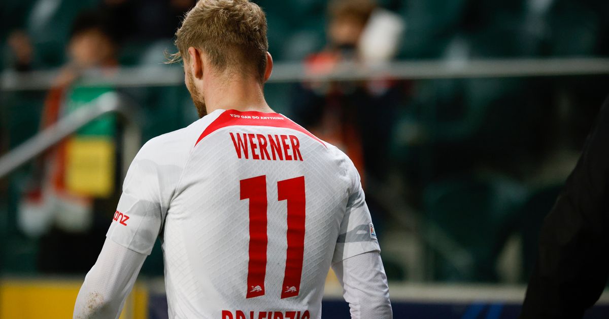 Germany’s Timo Werner out of World Cup with ankle injury | The Seattle ...