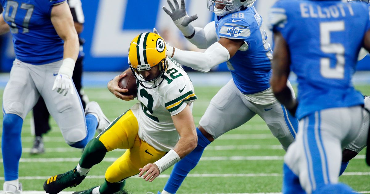 Rodgers, NFL players urge league to nix turf, go with grass | The ...