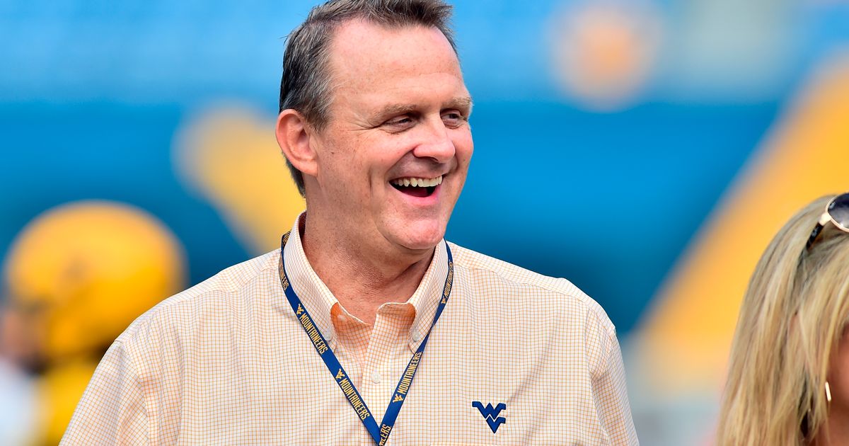 Former West Virginia AD Shane Lyons rehired at Alabama | The Seattle Times