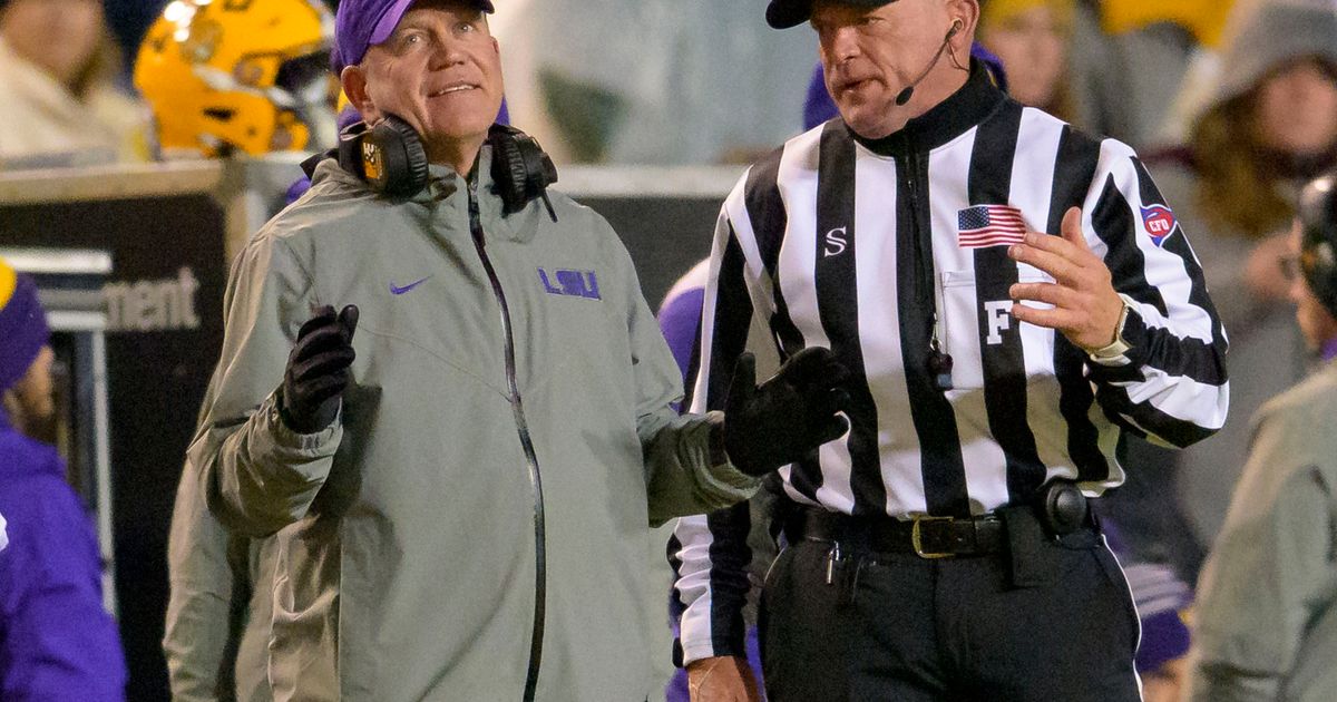 At LSU, Kelly’s ‘process’ gets credit for Tigers’ turnaround | The ...