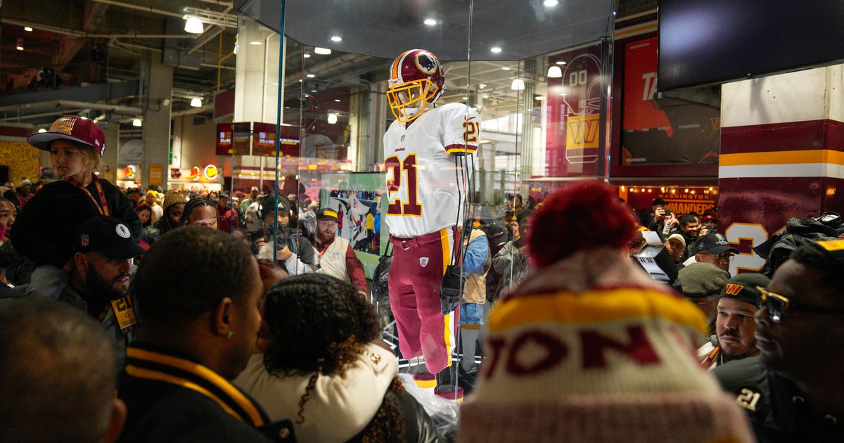 Commanders unveil Sean Taylor memorial 15 years since death | The ...