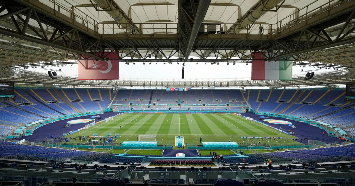 Italy’s bid for Euro 2032 gains support from new government | The ...