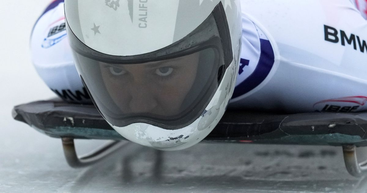 Neise wins skeleton World Cup opener, Clarke 2nd for USA | The Seattle ...