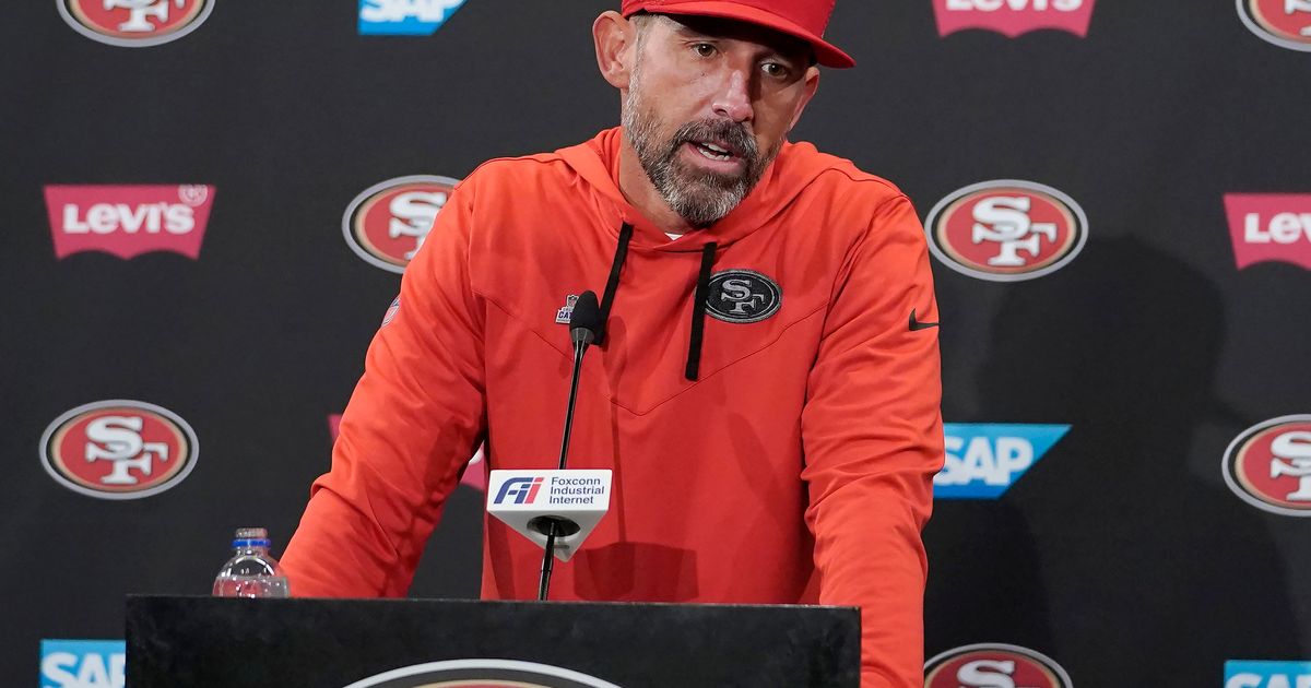 49ers use bye week to get healthy for 2nd half of season | The Seattle ...
