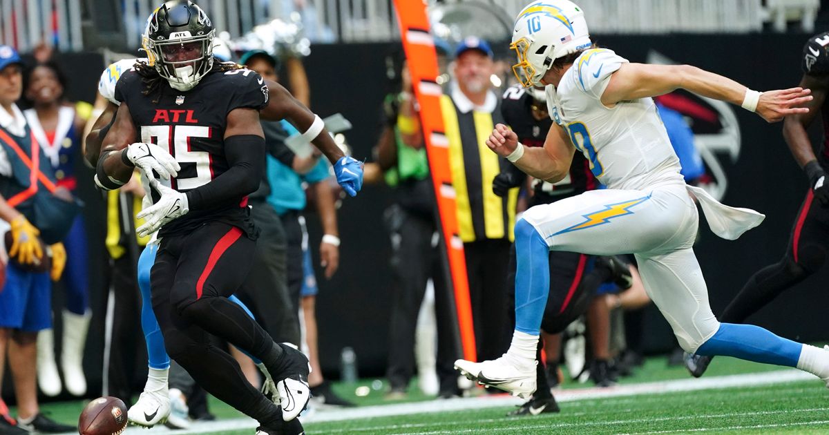 Graham takes blame for Falcons’ late collapse in 20-17 loss | The ...