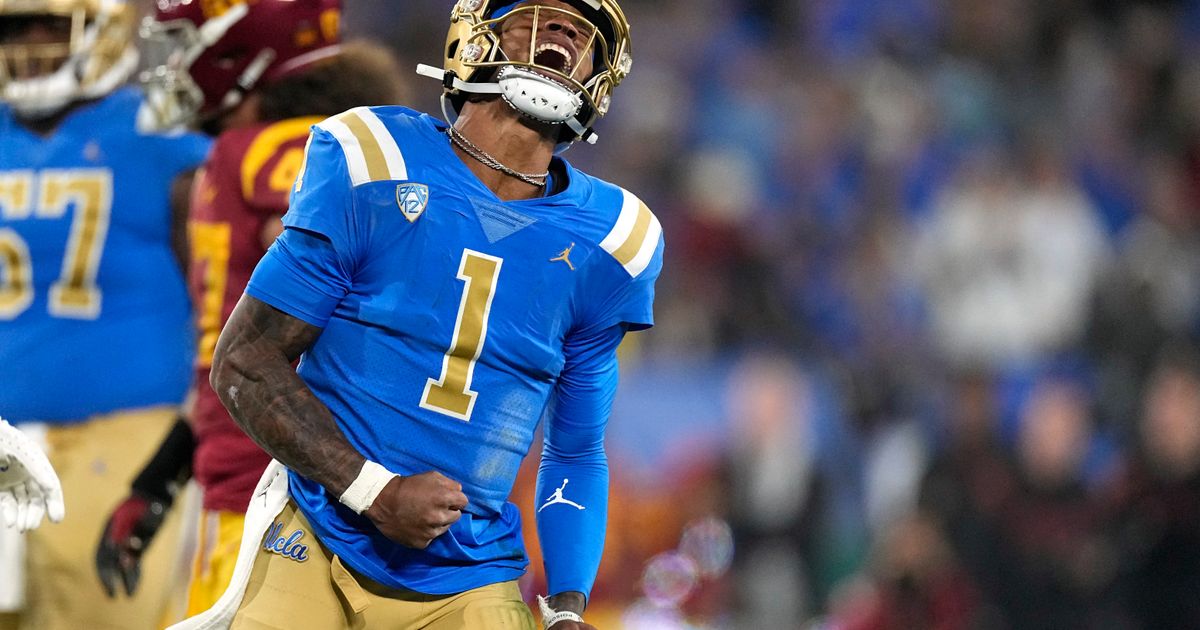 UCLA looks to bounce back in season finale at Cal | The Seattle Times