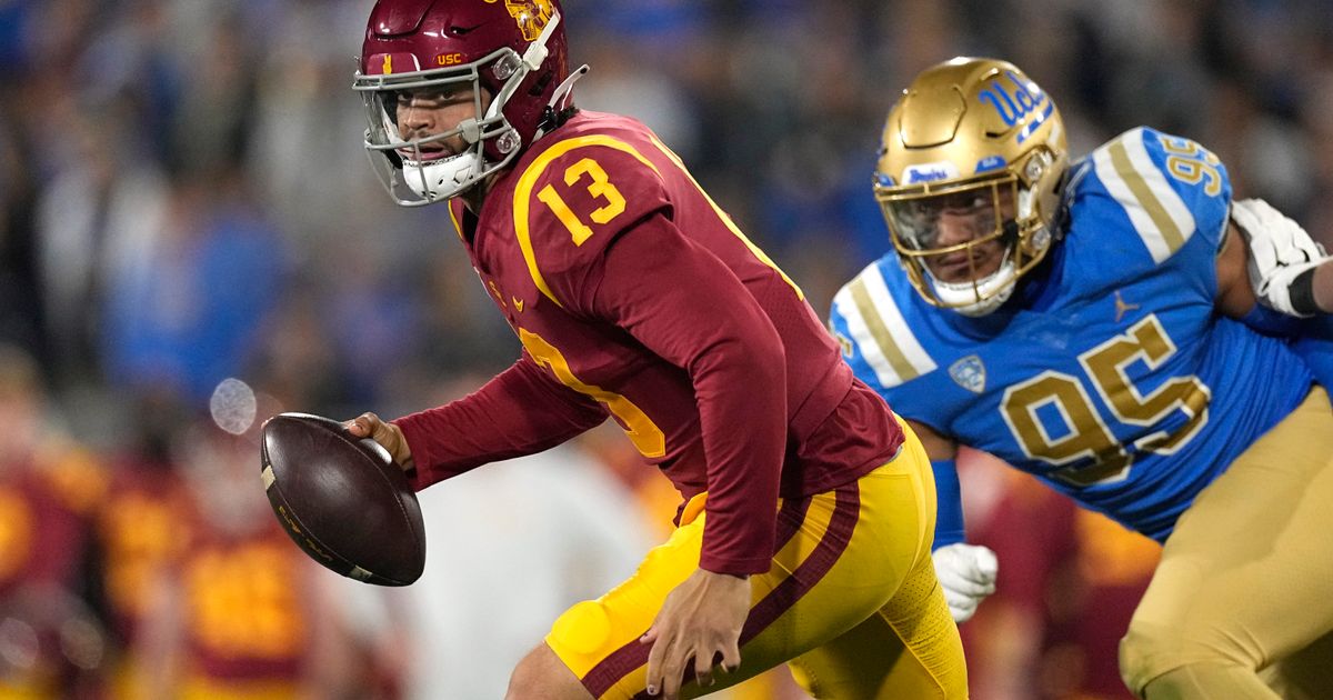 Rivalry week picks: From Egg Bowl to Apple Cup to The Game | The ...