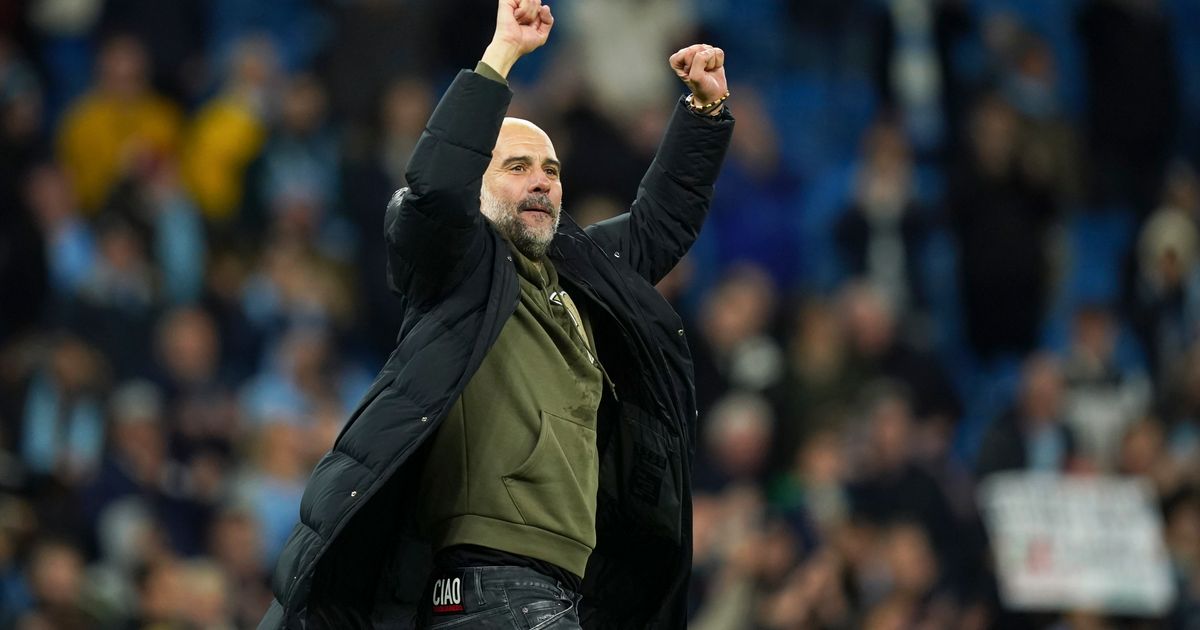 Manchester City announces record profits for 2021-22 | The Seattle Times