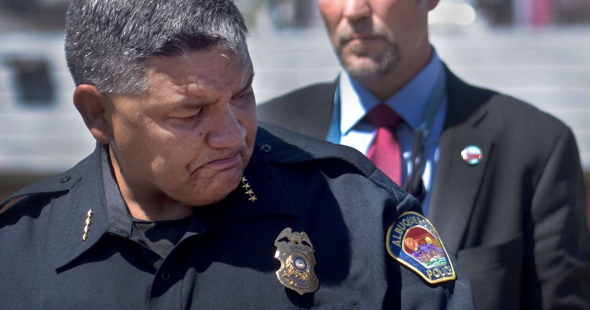 Albuquerque marks record number of police shootings in 2022 | The ...