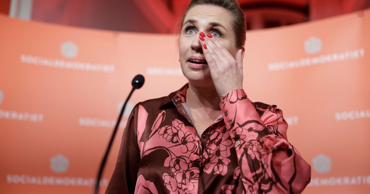 Danish leader quits in bid to form new Cabinet despite win | The ...