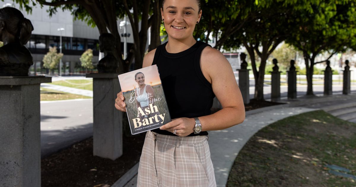 Content former No 1 Ash Barty rules out tennis comeback | The Seattle Times