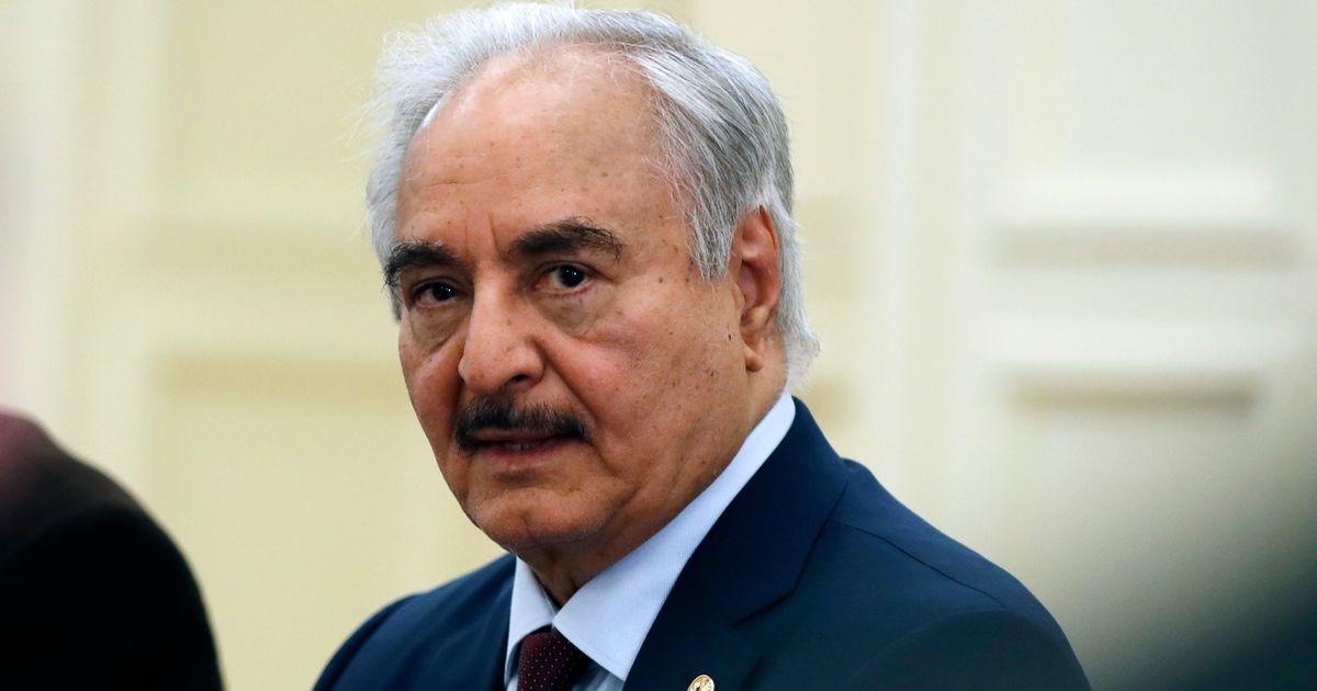Libyan commander Hifter deposed in US civil lawsuit | The Seattle Times