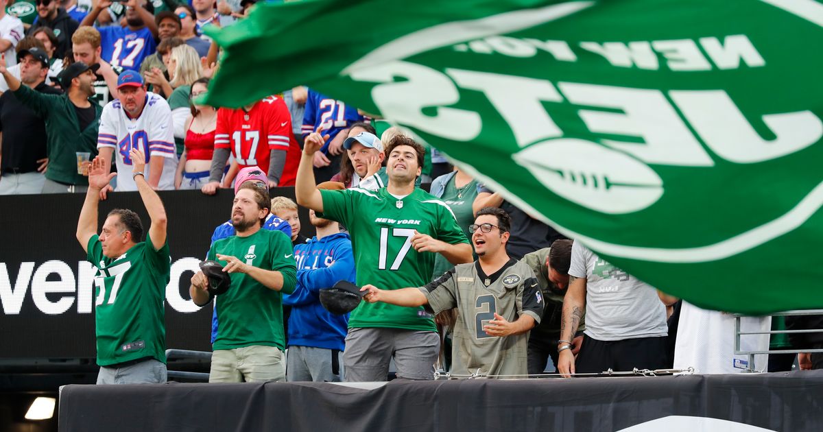 Jets increasing tickets an average of 12% for next season | The Seattle ...