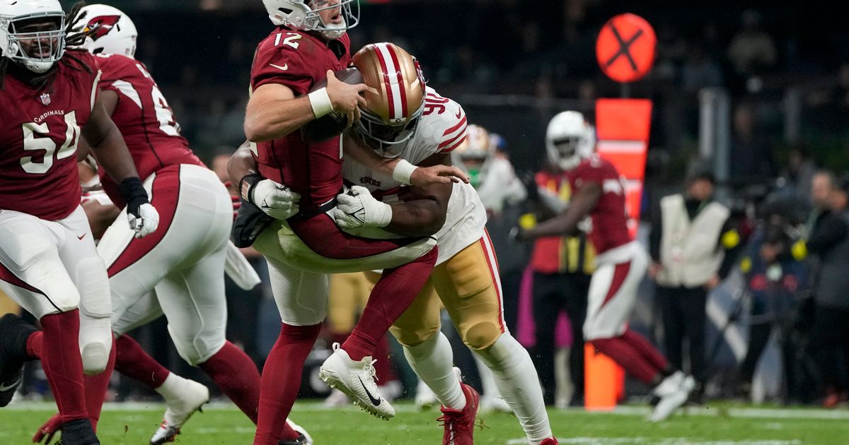 Fading Cardinals search for motivation down the stretch | The Seattle Times