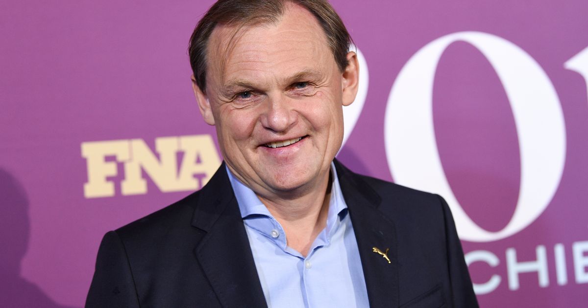 Adidas appoints boss of rival Puma as CEO after Ye fallout | The ...