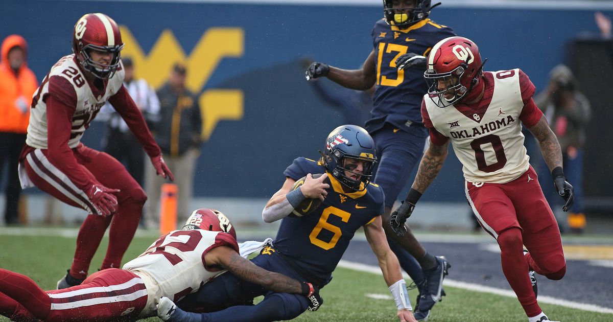 Greene shines in relief, Legg’s FG lifts WVU over Oklahoma | The ...