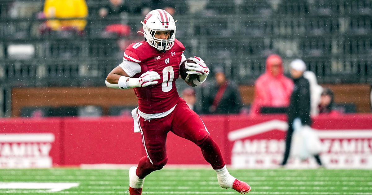 Wisconsin, Iowa attempting to continue second-half surges | The Seattle ...