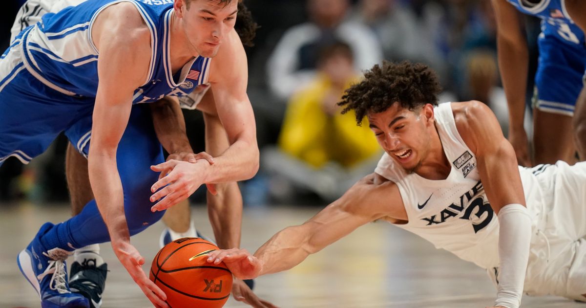 No. 8 Duke locks down late, holds off Xavier 71-64 | The Seattle Times