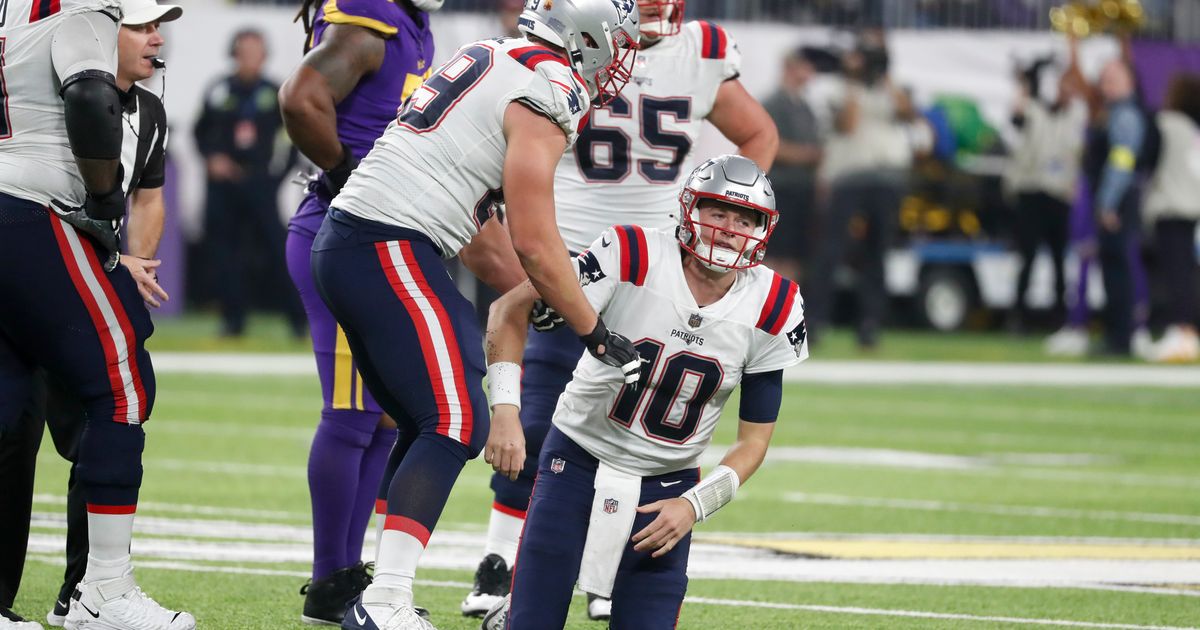 Patriots still have red-zone issues despite Jones’ big game | The ...