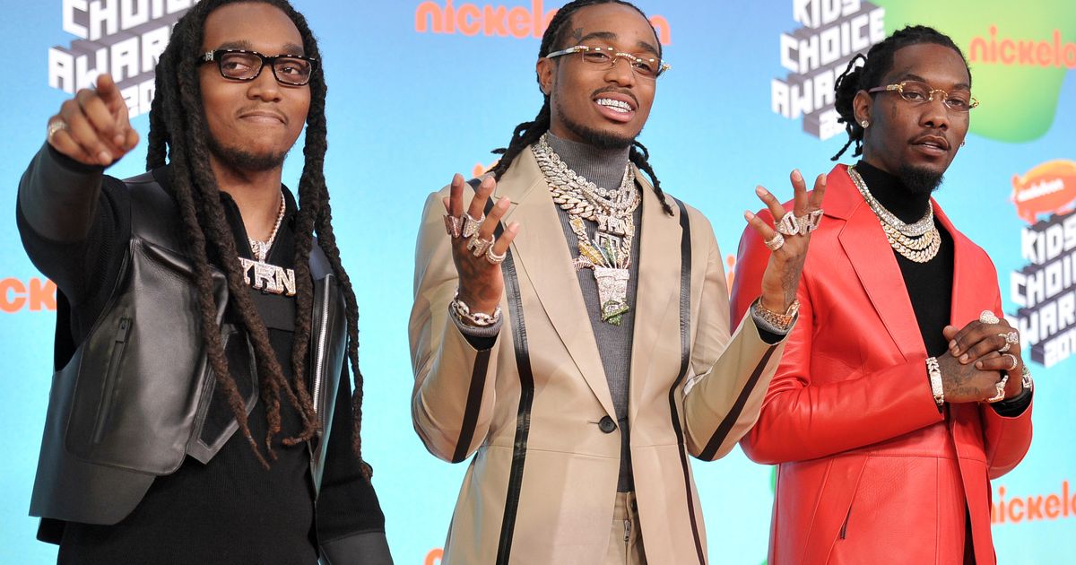 Takeoff, dead at 28 in shooting, was ‘chill’ Migos member | The Seattle ...