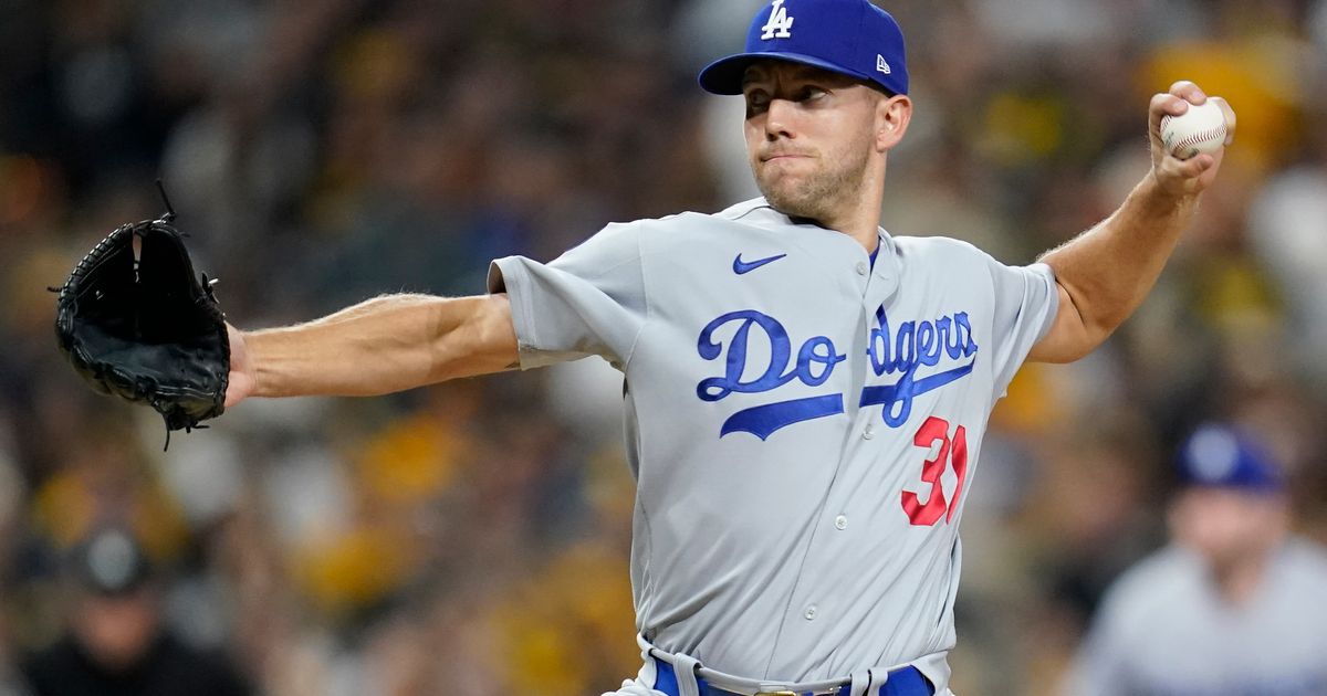 Tyler Anderson finalizes $39M, 3-year deal with Angels | The Seattle Times