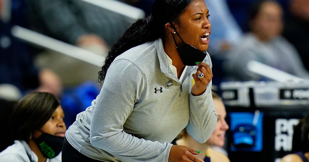 Small uptick in Black female coaches at Power Five schools | The ...