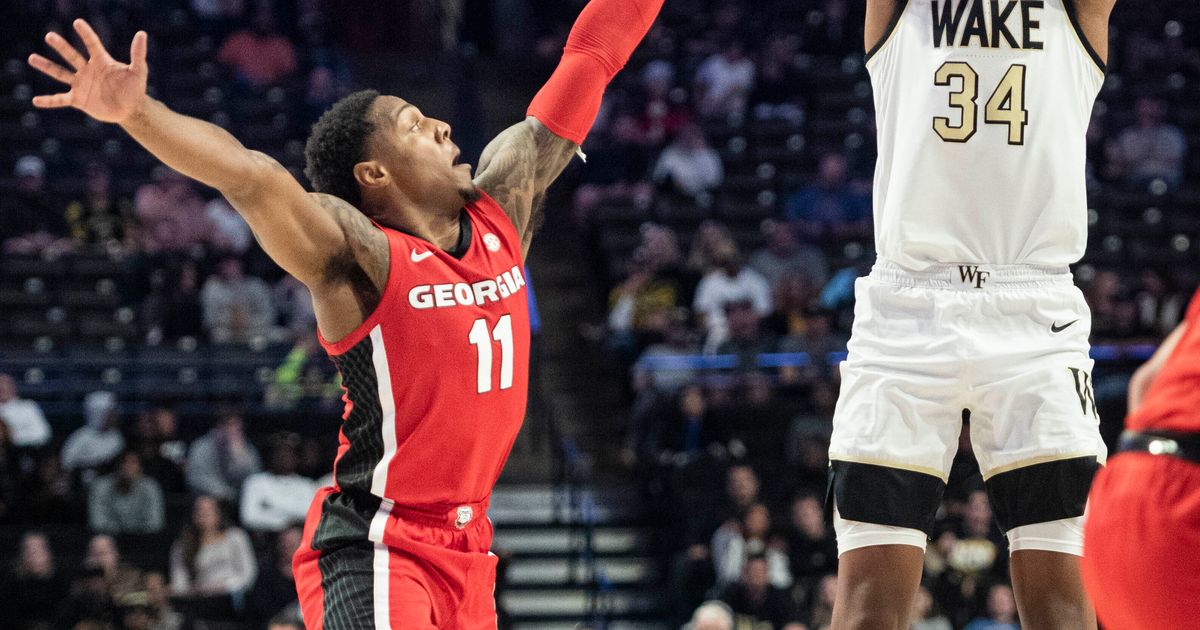 Williamson, Appleby lead Wake Forest over Georgia | The Seattle Times