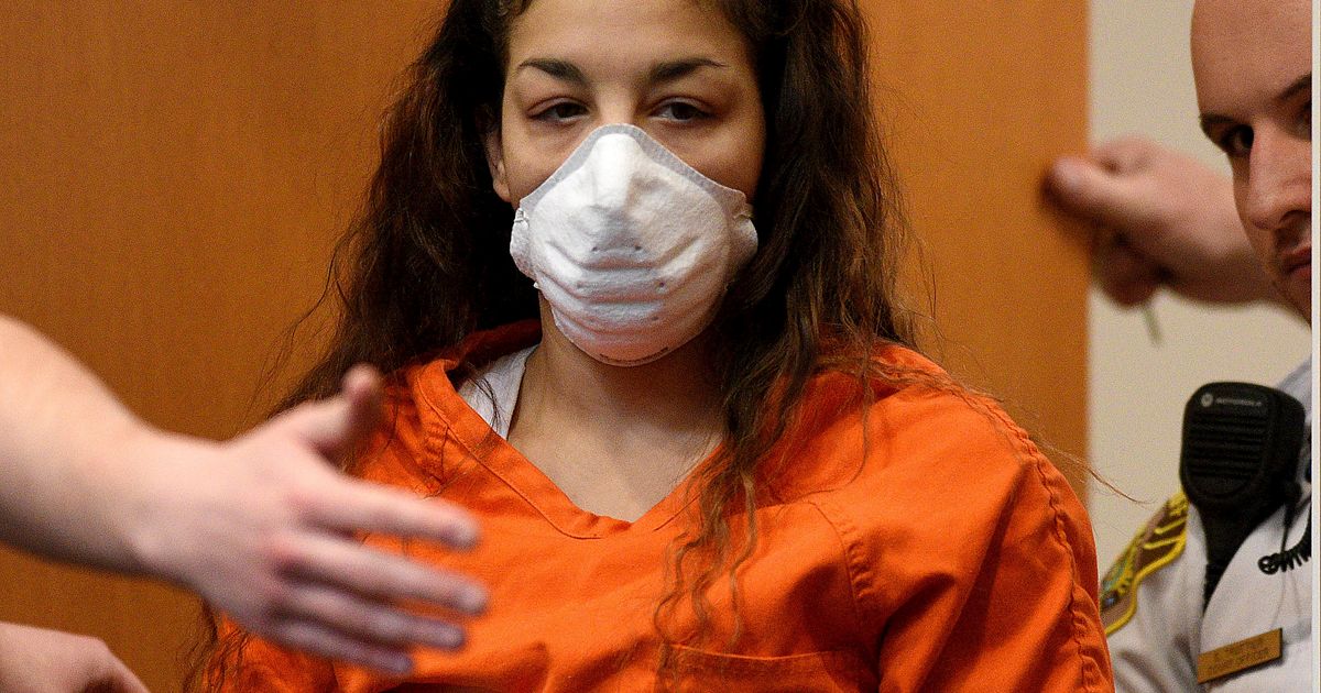 Stepmother of missing girl pleads guilty to perjury | The Seattle Times