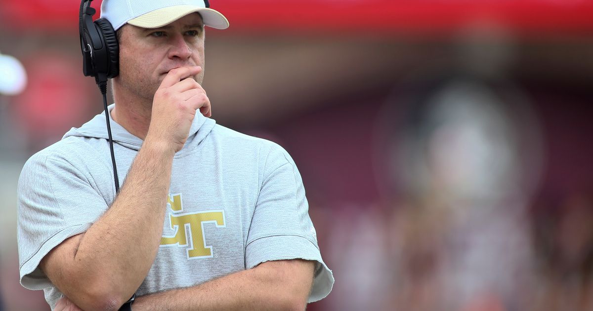 Two Techs on losing streaks meet with bowl chances fading | The Seattle ...