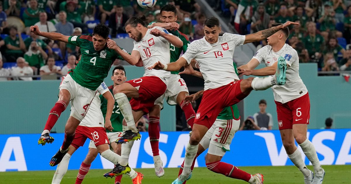 World Cup draws record viewership to Telemundo and Peacock | The ...