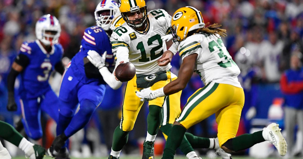 Packers visit Detroit in matchup of slumping NFC North teams | The ...