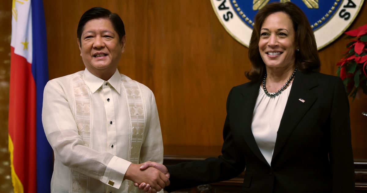 US seeks expansion of military presence in Philippines | The Seattle Times
