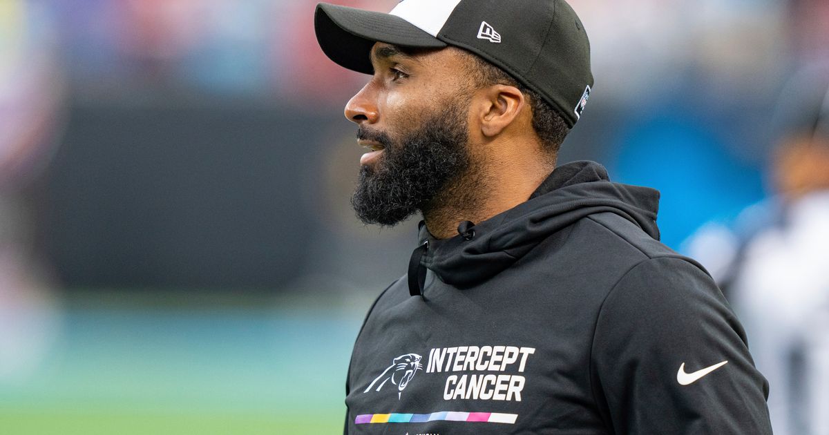 Panthers fire 2 coaches after embarrassing loss to Bengals | The ...