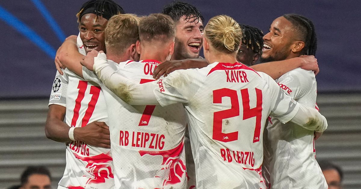 Leeds loses $6.6M pandemic-caused transfer case with Leipzig | The ...