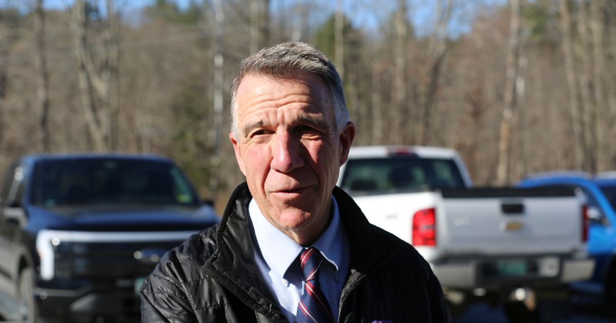 Vermont GOP Gov. Scott reelected in deep blue state | The Seattle Times