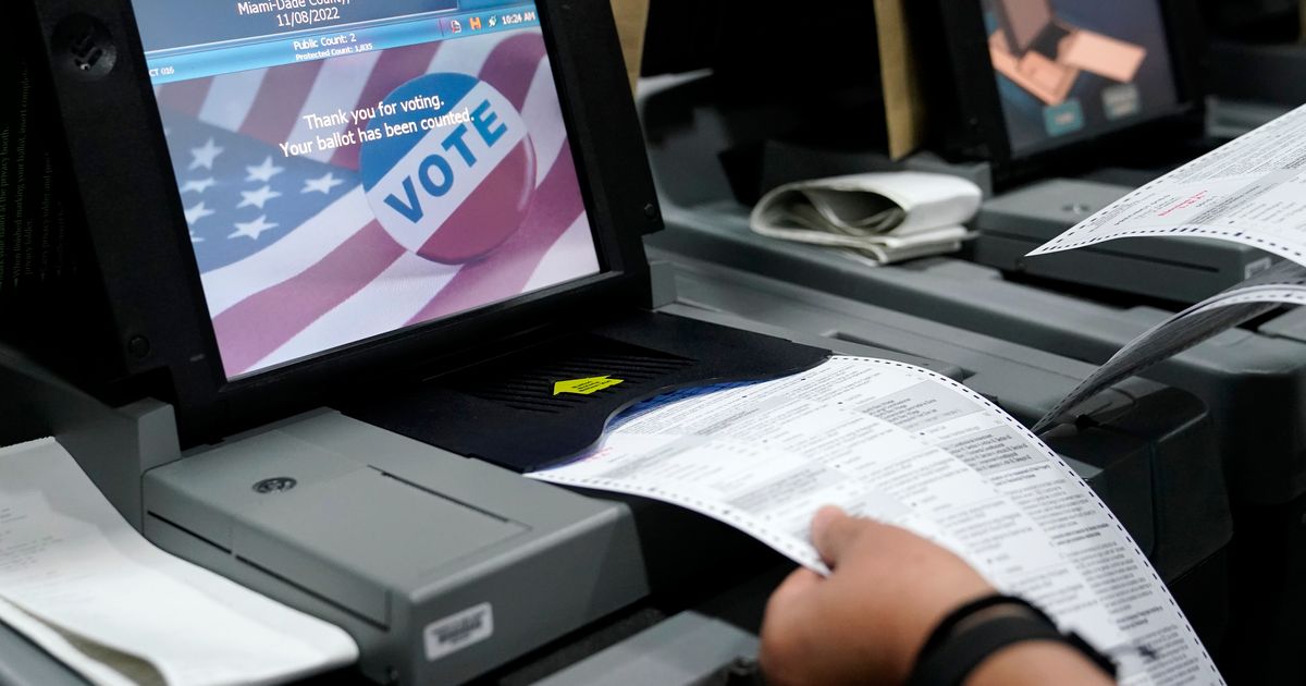 EXPLAINER: Threats to US election security grow more complex | The ...