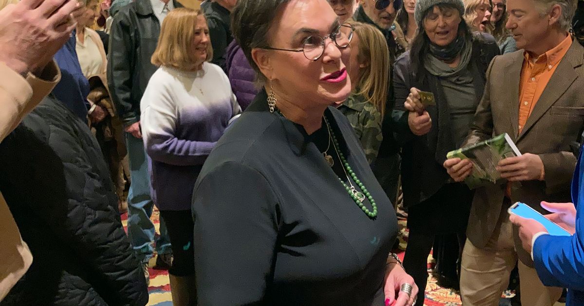 Hageman wins Wyoming US House seat after ousting Cheney | The Seattle Times