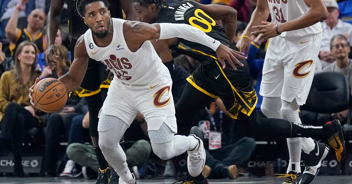 All-Stars Mitchell, Allen miss Cavs’ game against Wolves | The Seattle ...