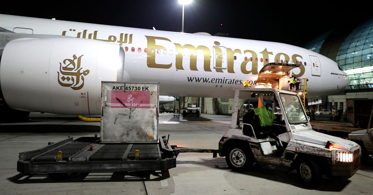 Emirates buys 5 Boeing 777 freighters in $1.7B-valued deal | The ...