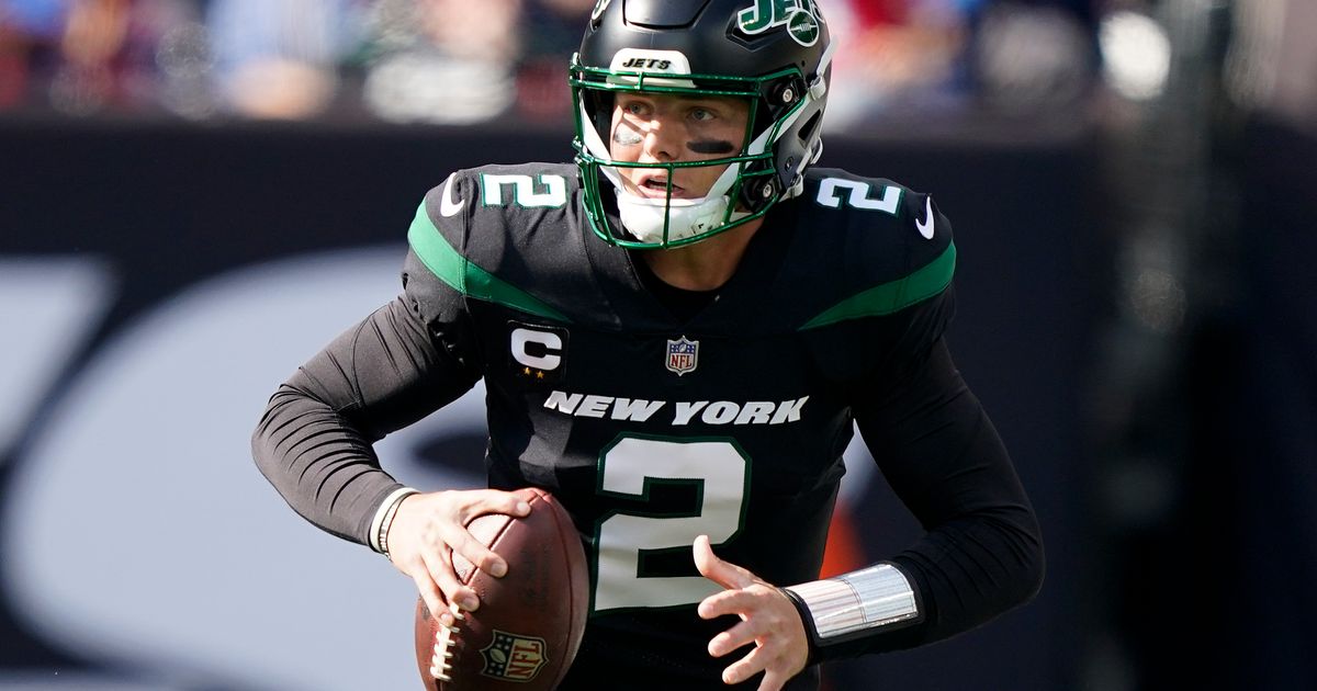 Jets’ Wilson focused on improving, not his critics, doubters | The ...
