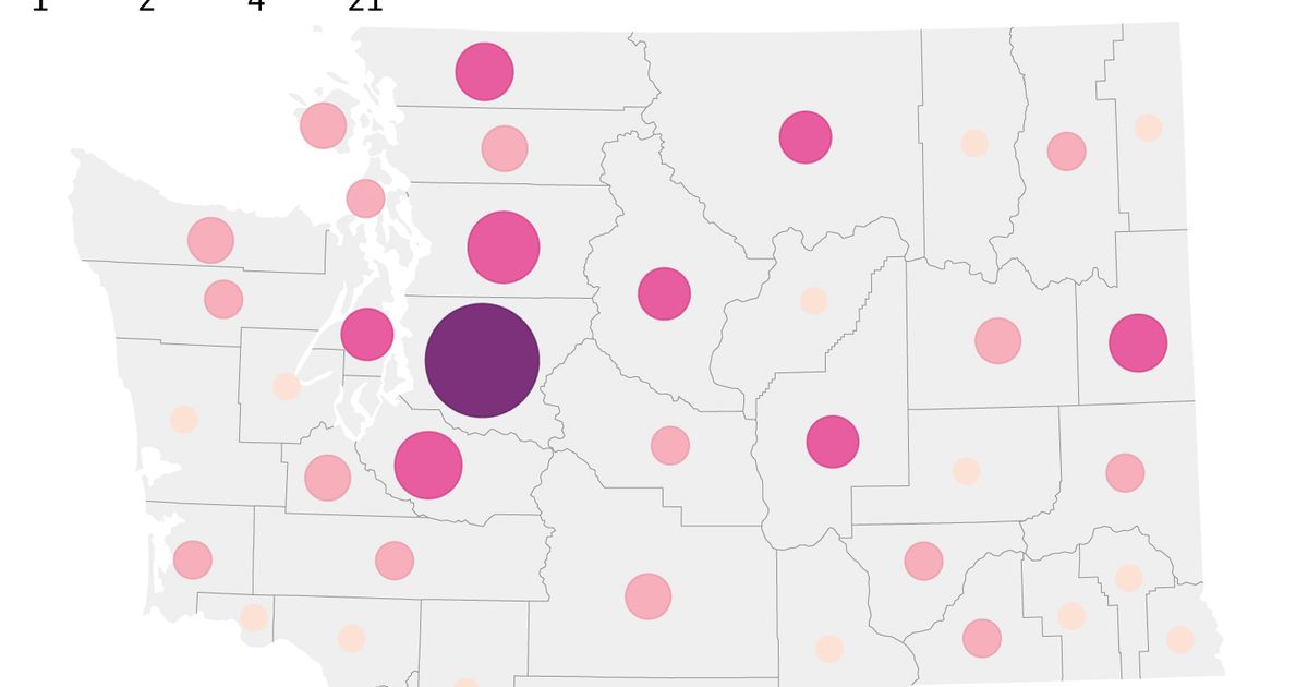 New study documents Washington’s local news and democracy crisis | The ...
